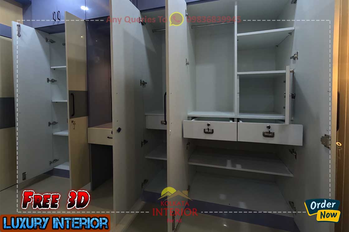 Luxury Interior Design Bankra Howrah Under 2.5 Lakh Budget